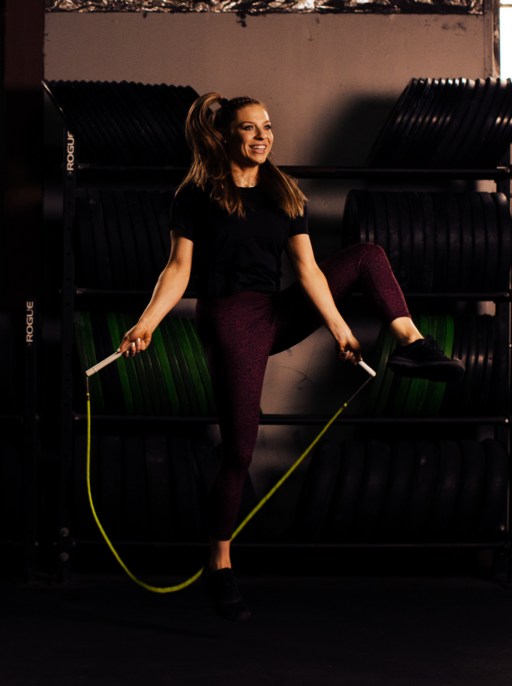 Top 5 Footwork Skills for Beginners – TORQ Ropes