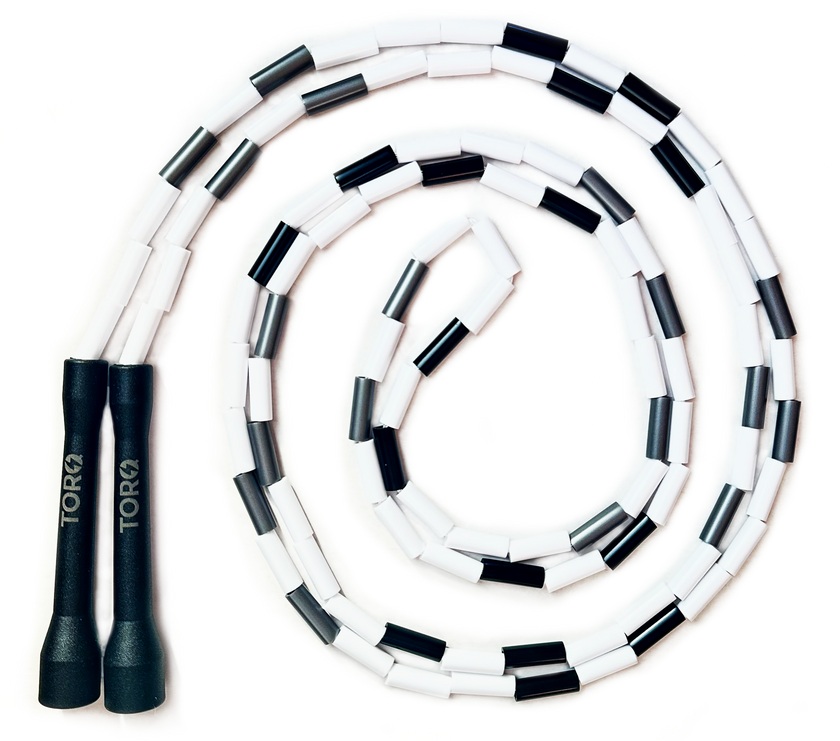 Resistance 1" Beaded Jump Rope – TORQ Ropes