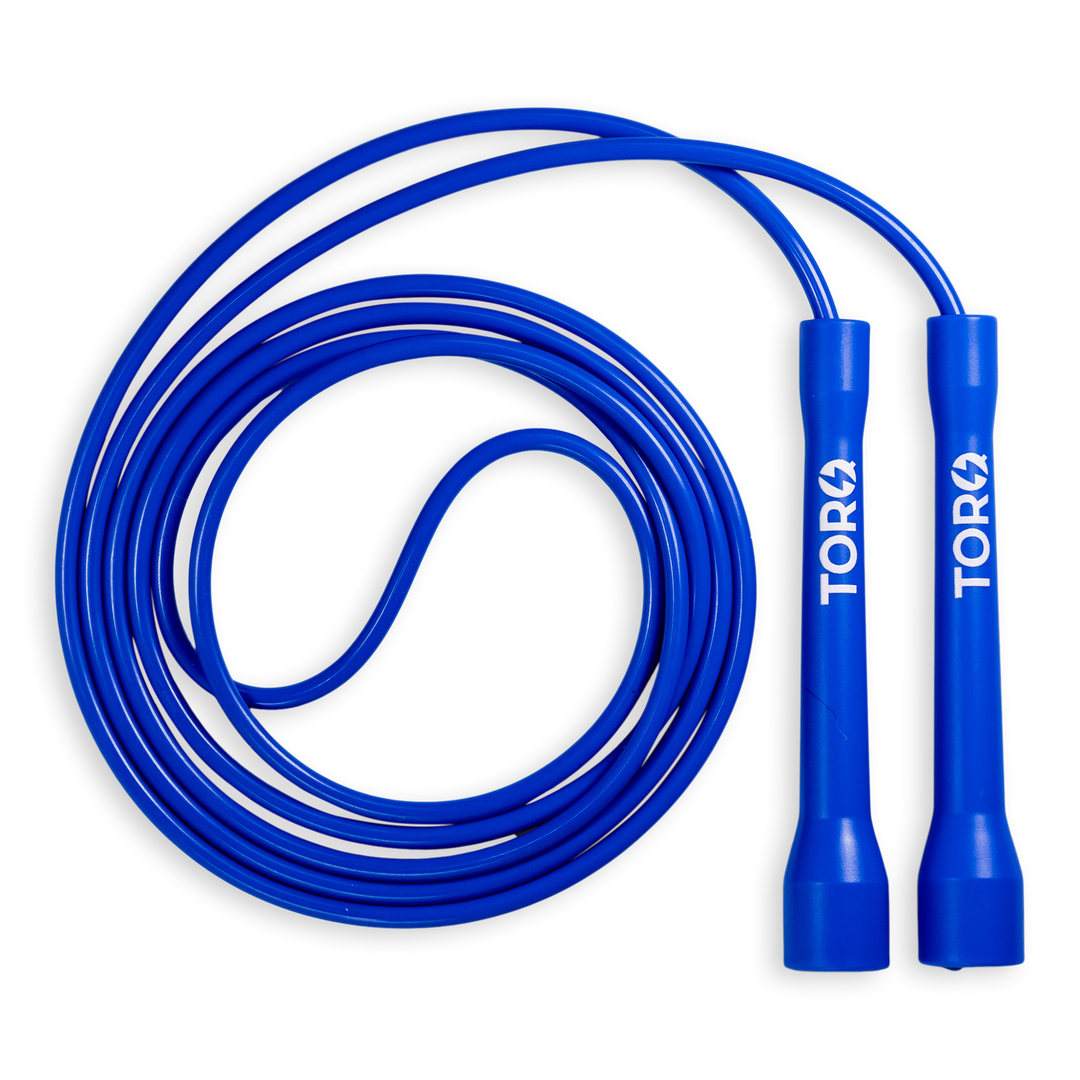 Current PVC Jump Rope – TORQ Ropes